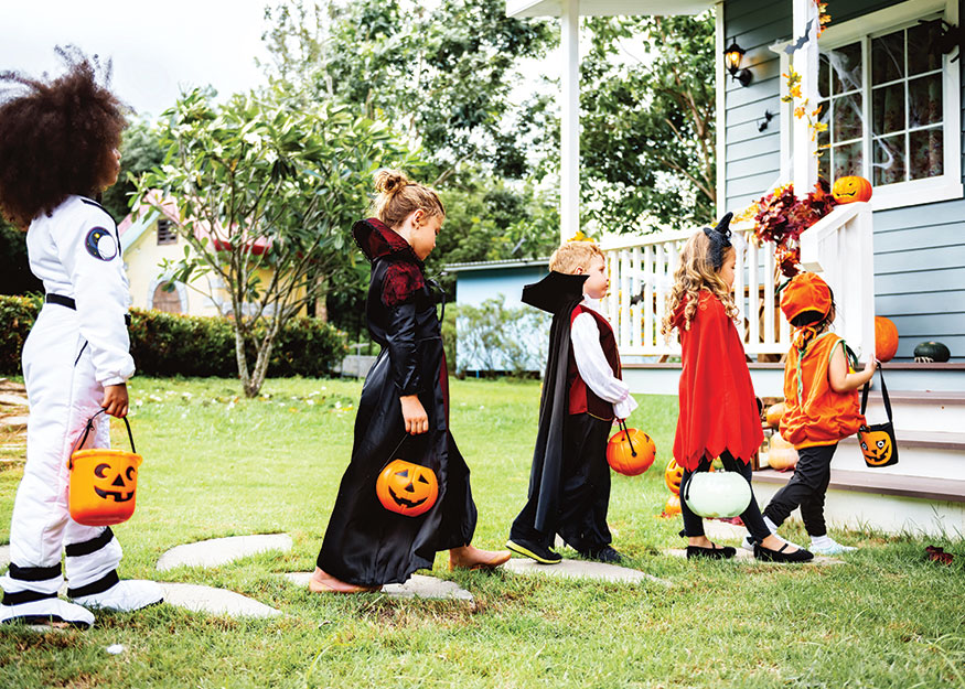 How to Stay Safe This Spooky Season - Pioneer State Mutual Insurance ...