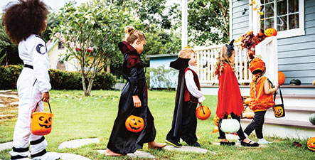 How to Stay Safe This Spooky Season - Pioneer State Mutual Insurance ...