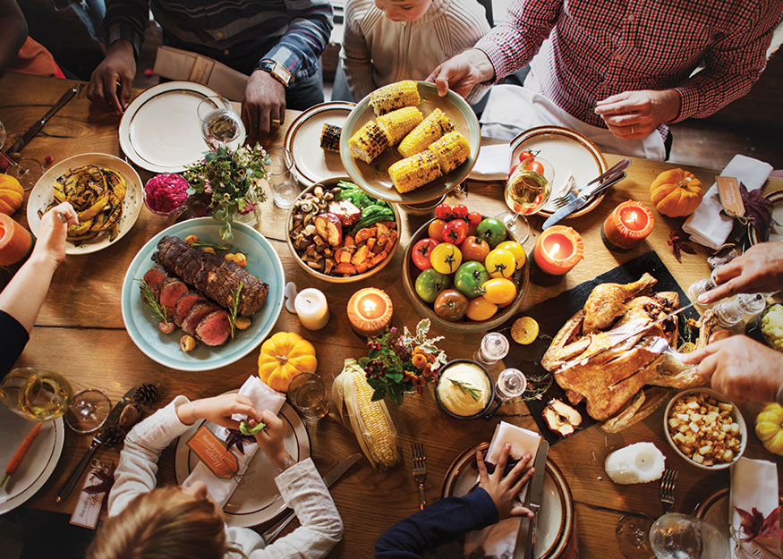 7 Ways to Avoid a Thanksgiving Disaster This Year - Pioneer State ...