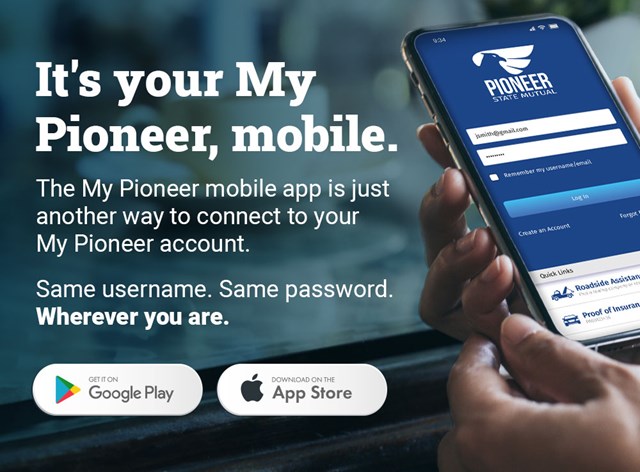 Pioneer State Mutual Insurance Company